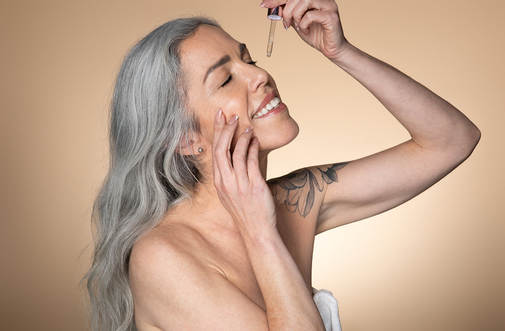 The Evolution of Anti-Aging Skincare: Past, Present, and Future – DUSK ...