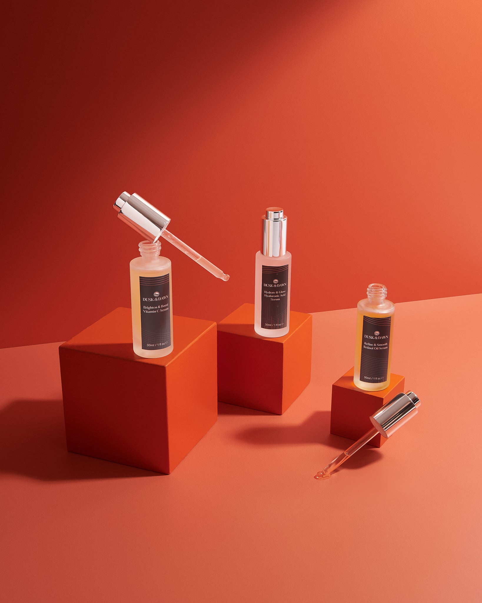 Serums – DUSK & DAWN