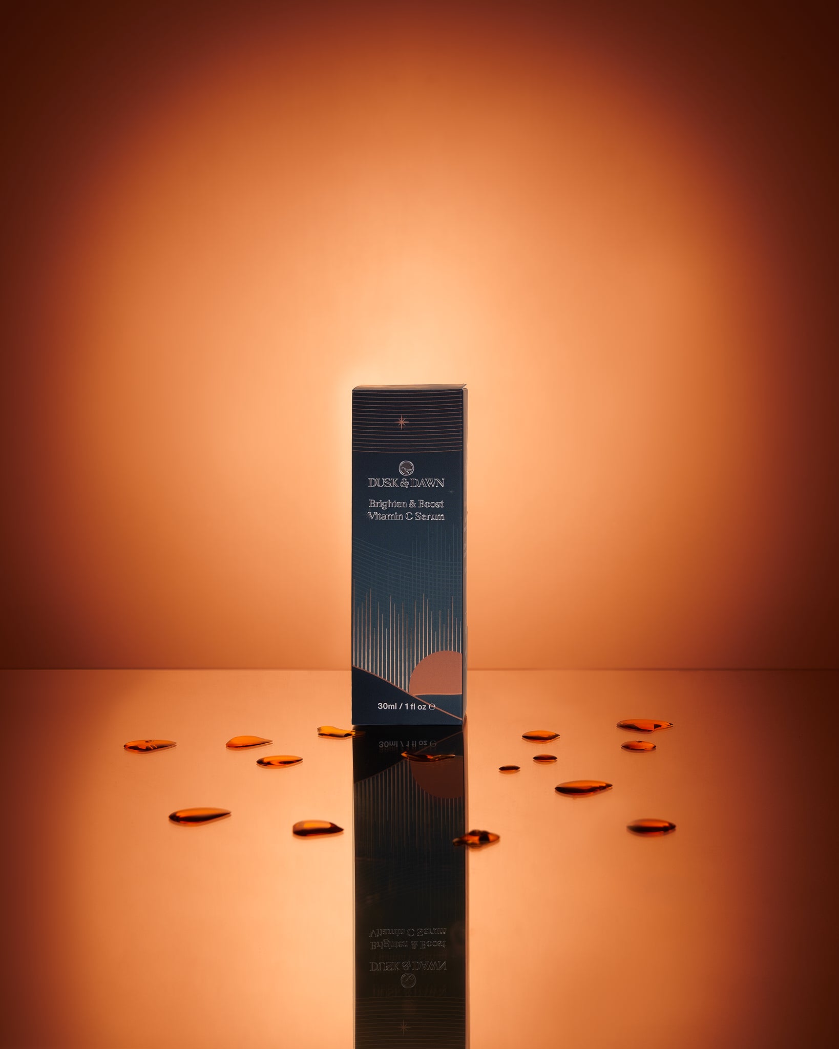 Brighten & Boost Vitamin C Serum – DUSK & DAWN